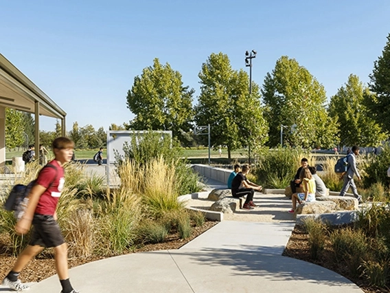 Smart Landscape Architecture Strategies for Reducing Greenhouse Gas ...
