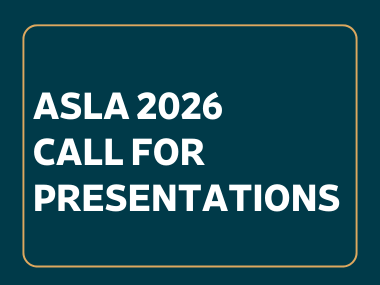 Take the Spotlight at ASLA 2026