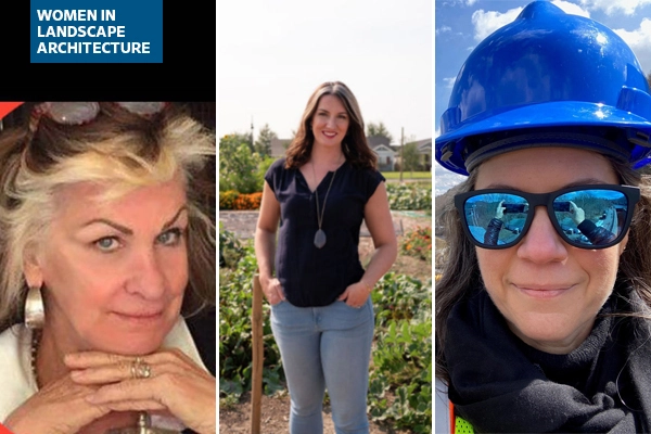 Voices of Women in Landscape Architecture, Part 18