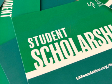 Deadline Approaching for LAF Scholarships