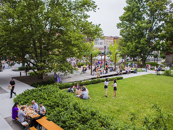 Health Benefits of Nature